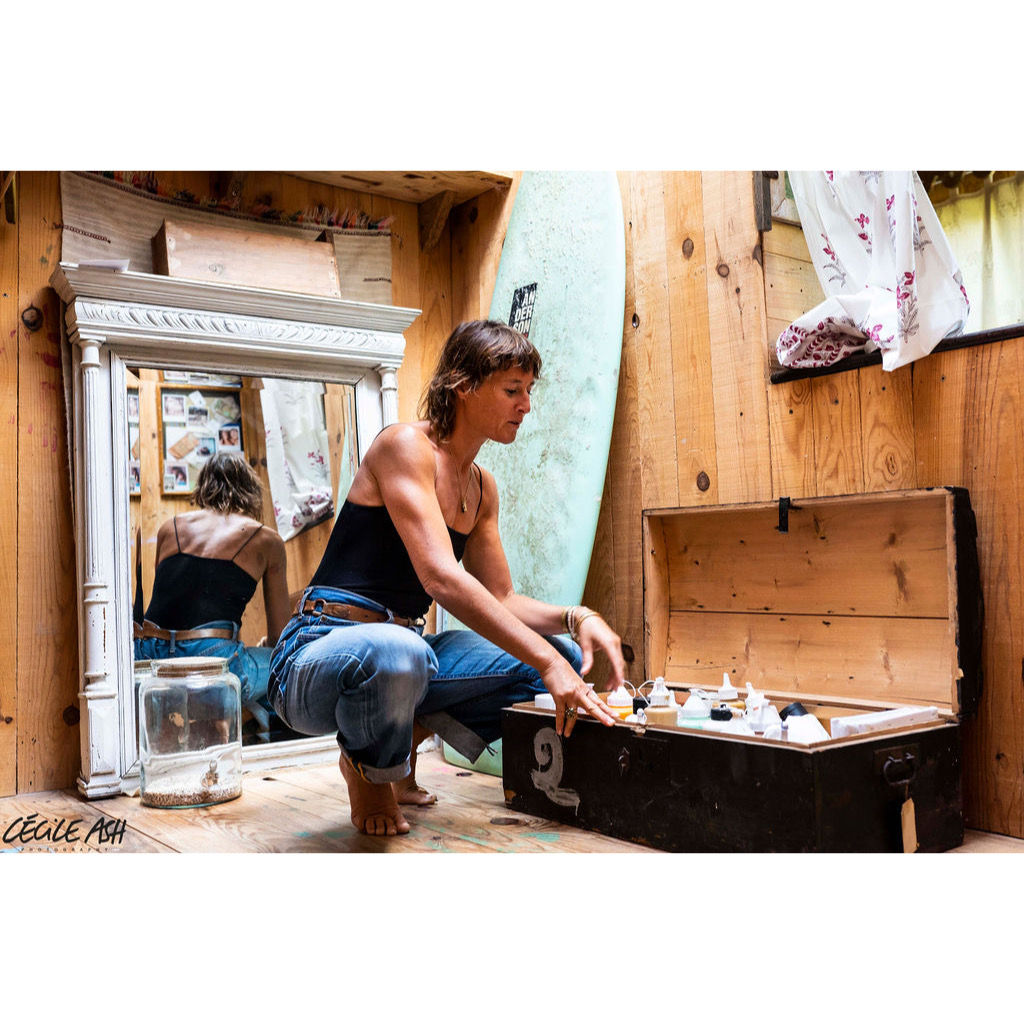 Artworks – Sheyenne River